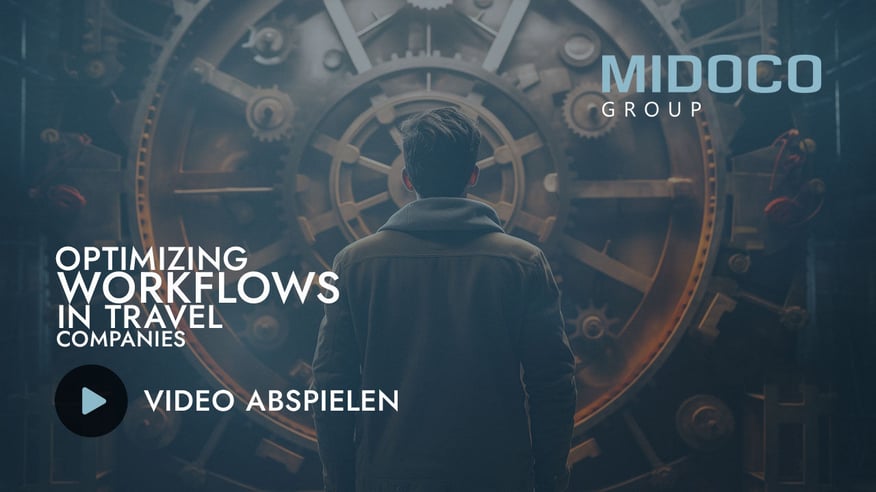 MIDOCO | Midoffice Lösungen / ERP Reisebürosoftware